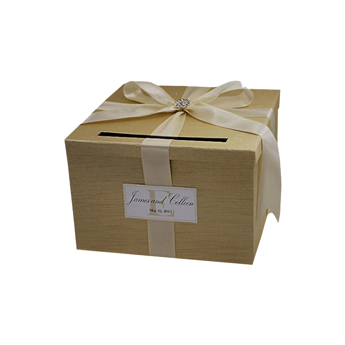 Custom Wedding Card Boxes : Custom Wedding Card Packaging